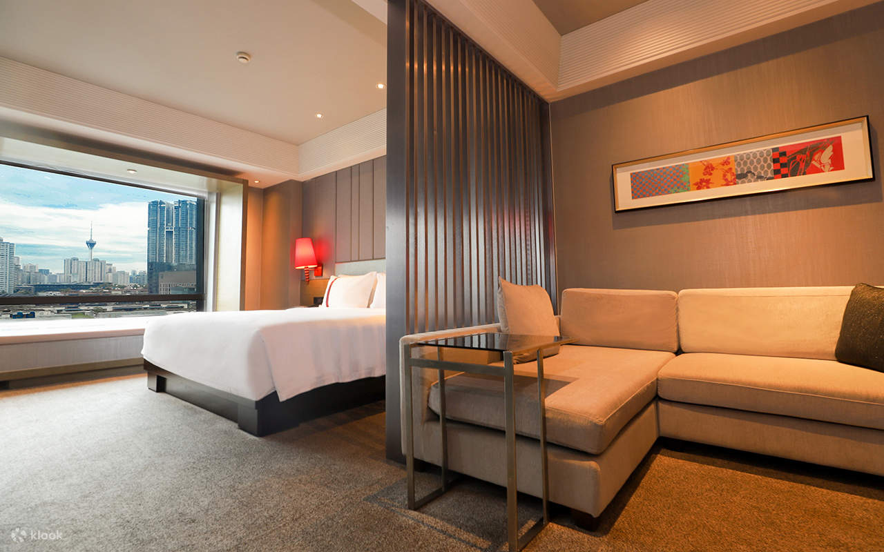 Zhen Yue Lumbergh Chengdu Hotel - Klook India